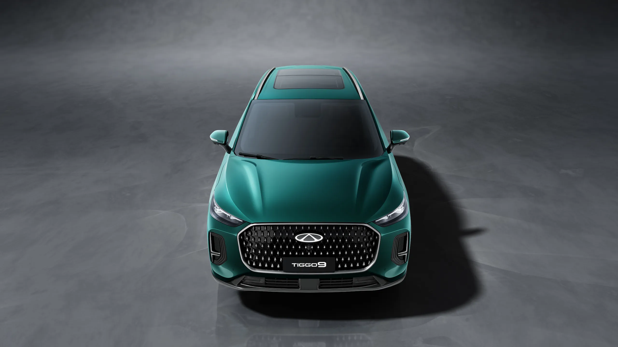 TIGGO 9 Plug-in Hybrid | Το νέο SUV - Δείτε το απο κοντά στην Chery A ...